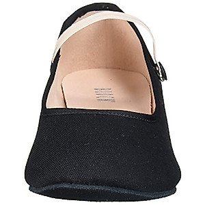 Bloch Women's Tempo Accent Dance Shoe, Black, 10