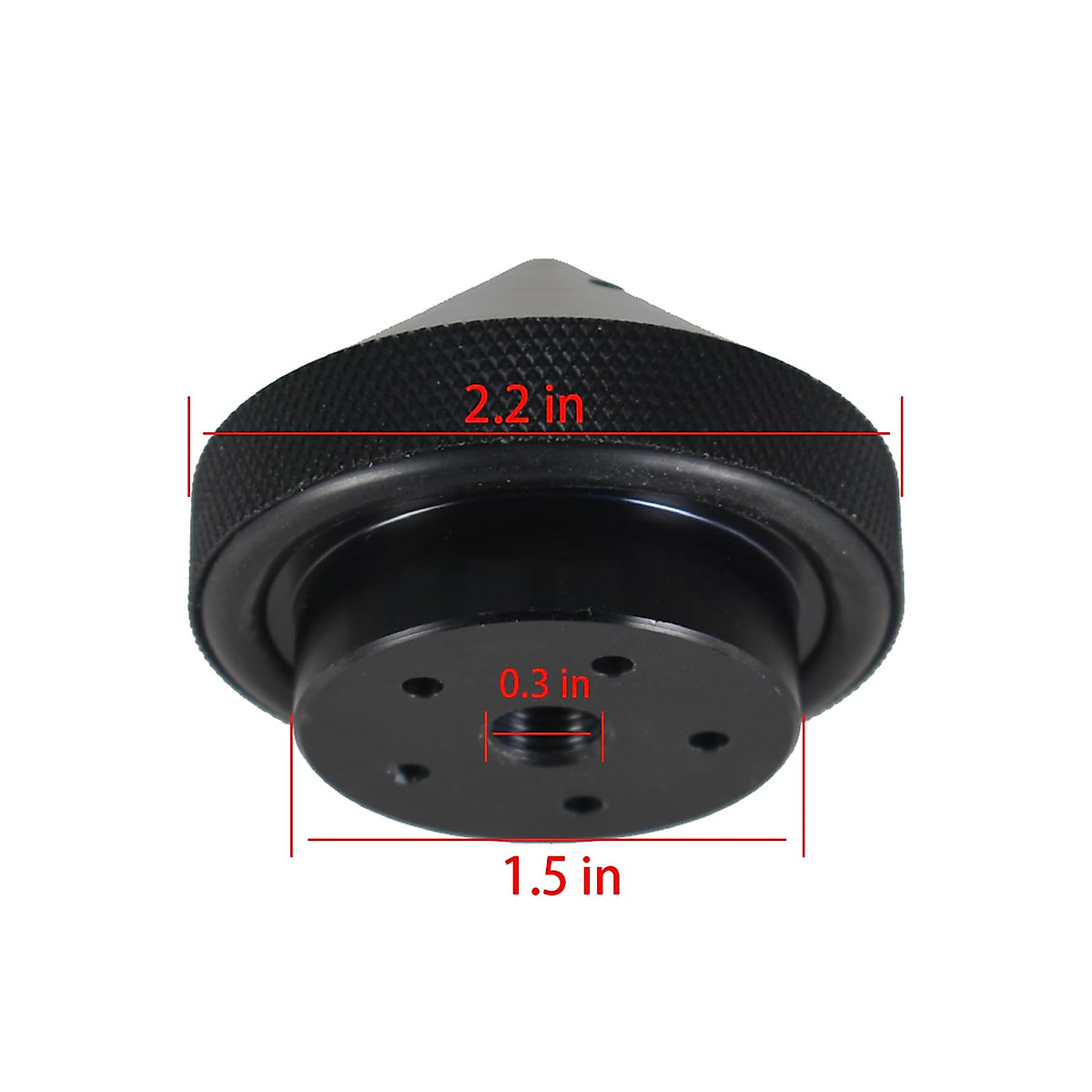 Eliminator Trolling Motor Prop Nut Replacement for MotorGuide X3 X5 XI3 XI5 GFEL - MG - R - DP