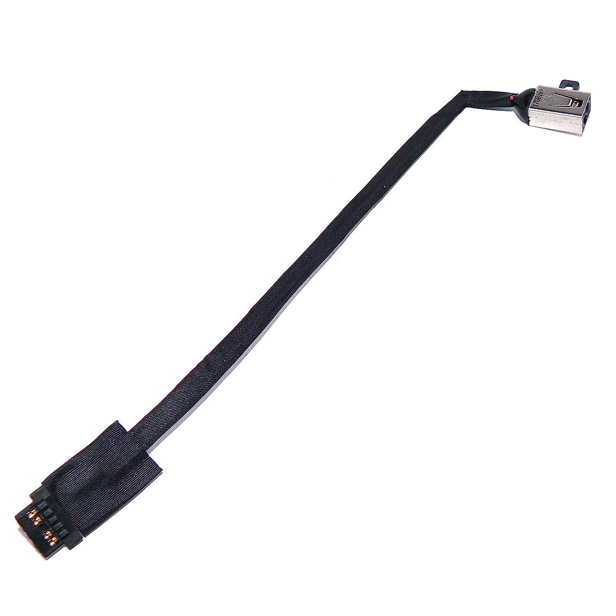 Charging Port DC in Power Jack Cable Replacement for HP Chromebook 11 G5 11 G4 EE 918169-YD1