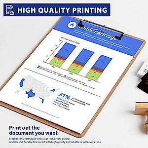 MANDBOY Compatible TN223 Toner Cartridge 𝐇𝐢𝐠𝐡 𝐘𝐢𝐞𝐥𝐝 TN-223 BK/C/M/Y Replacement for Brother MFC-L3770CDW MFC-L3710CW MFC-L3750CDW MFC-L3730CDW HL-3230CDN DCP-L3550CDW Printer 5 Pack