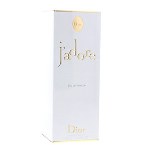 JADORE by Christian Dior EAU DE PARFUM SPRAY 3.4 oz / 100 ml for Women