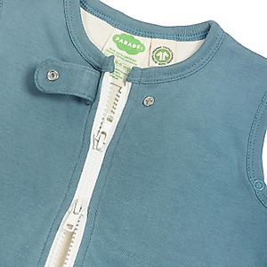 PARADE Organic Sleep Sacs - Essentials Ocean 12-24 Months