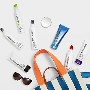 Paul Mitchell Soft Spray, Natural Hold, Touchable Finish Hairspray, For All Hair Types, 16.9 fl. oz.