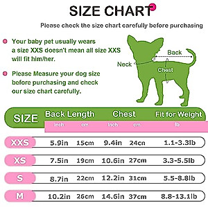 Set of 2 Dog Sweater for Small Dogs, Winter Turtleneck Knitted Chihuahua Sweater, Girl Clothes, Red Cute Pet Knitwear Sweaters Soft Puppy Cold Weather Outfits Doggie Cat Clothing (Medium), Pink+Green