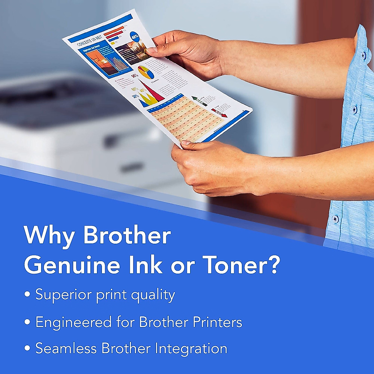 Brother Genuine Standard Yield Color Ink Cartridges, LC2013PKS, Replacement Color Ink Three Pack, Includes 1 Cartridge Each of Cyan, Magenta & Yellow, Page Yield Up To 260 Pages/cartridge,Magenta, Cyan, Yellow