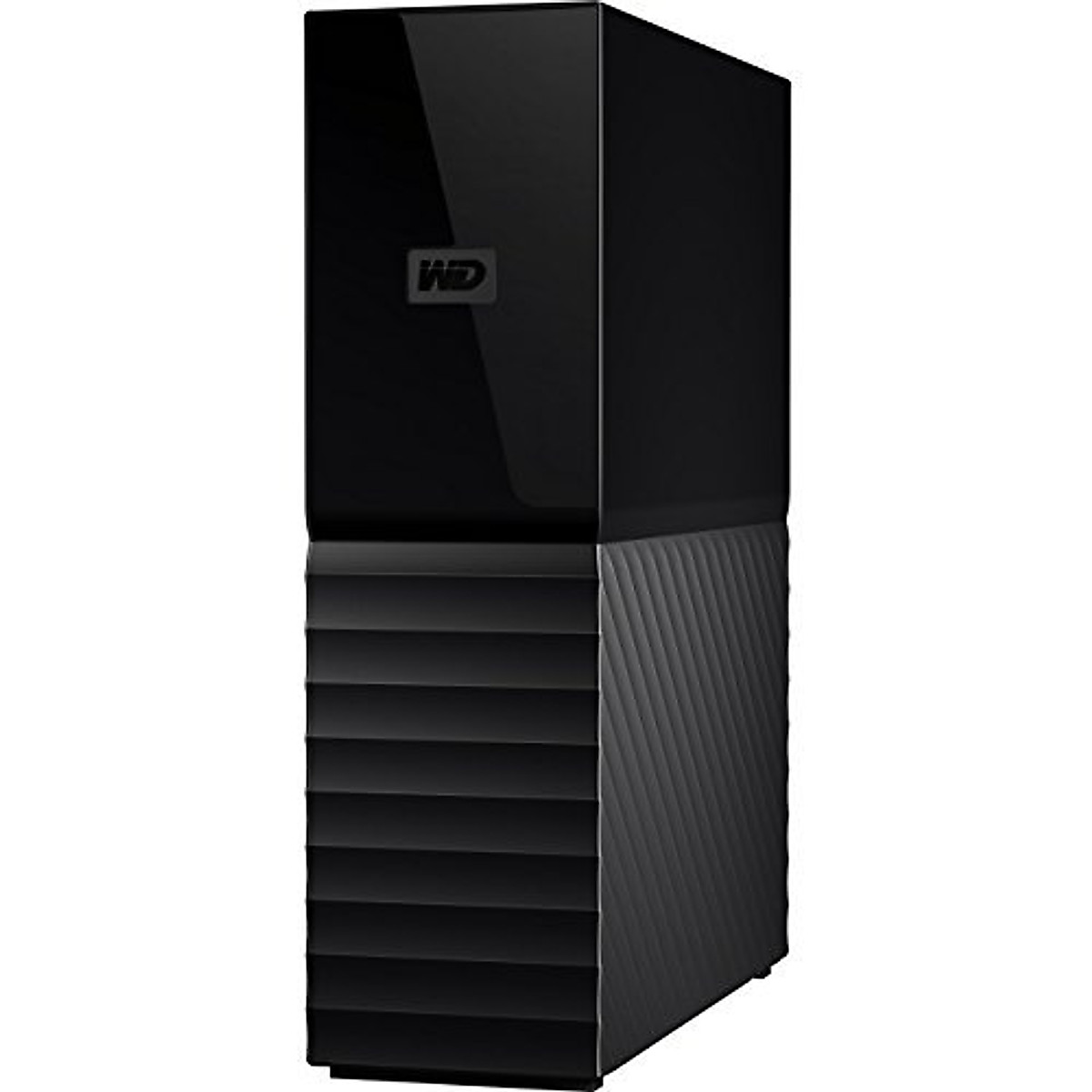 Western Digital My Book 8TB External Hard Drive + WD 4TB Elements Portable External Hard Drive