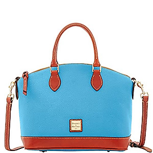 Dooney & Bourke Pebble Grain Darcy Satchel