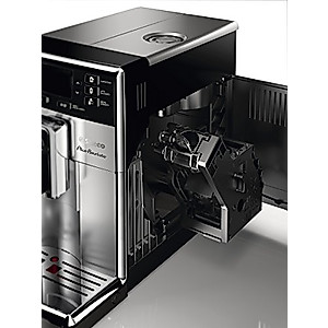 Saeco PicoBaristo Super Automatic Espresso Machine, 1.8 L, Stainless Steel, HD8927/47