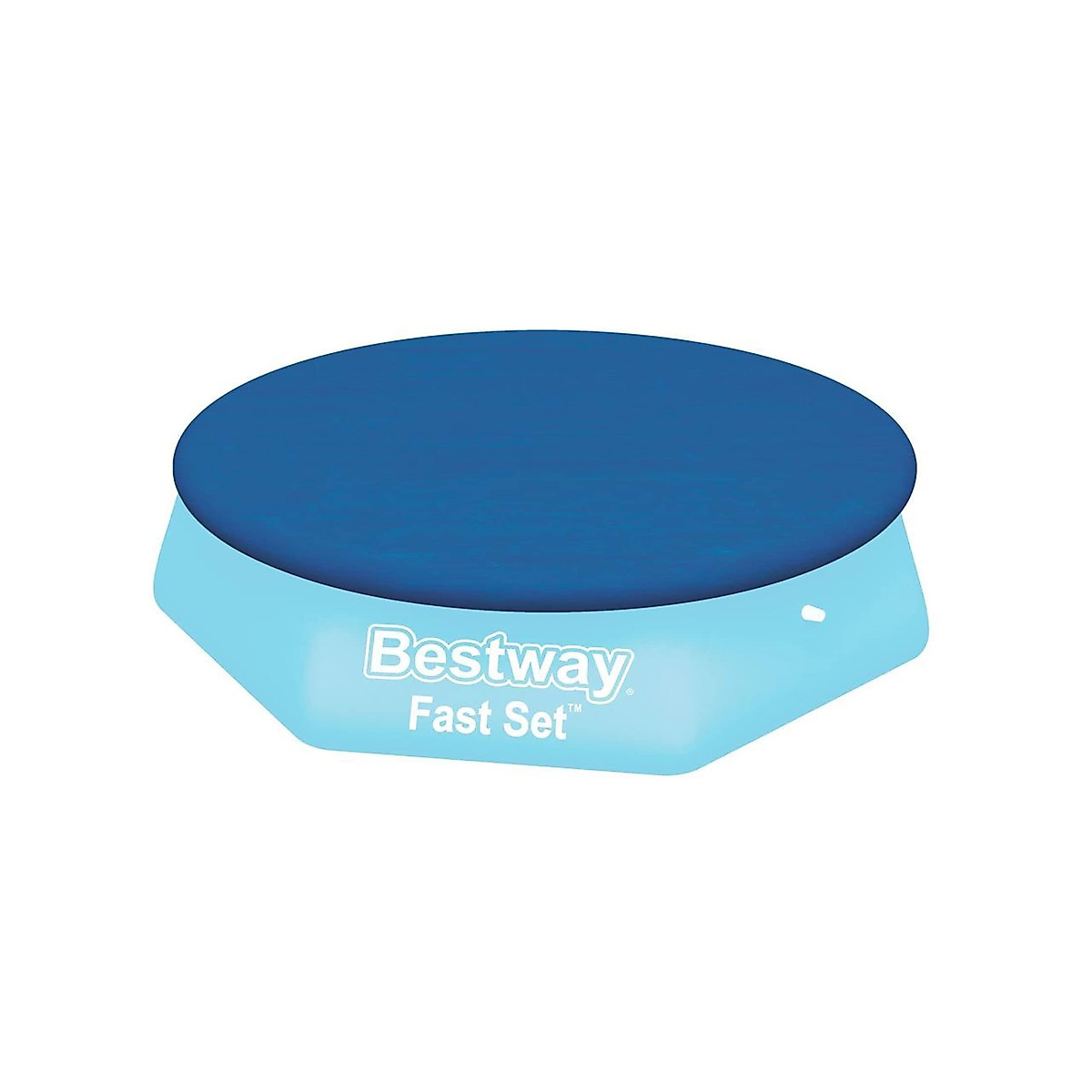 Bestway 58033 Fast Set Pool Cover, 10-Feet