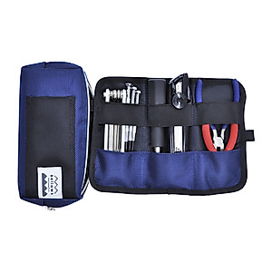 コンサイス CONCISE MDS Makeup Case, Pen Case, Gray