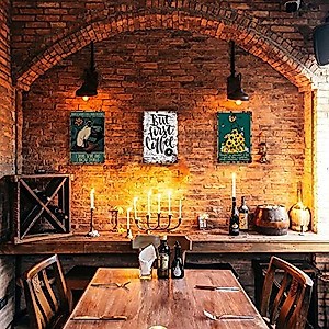 SaNavie Godzilla Co Bath Soap Wash Your Hand Poster Home Coffee Wall Decor Home Bar Man Cave Diner Garage Decor metal tin sign 6x8 Inch