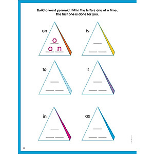 Little Skill Seekers: Sight Words
