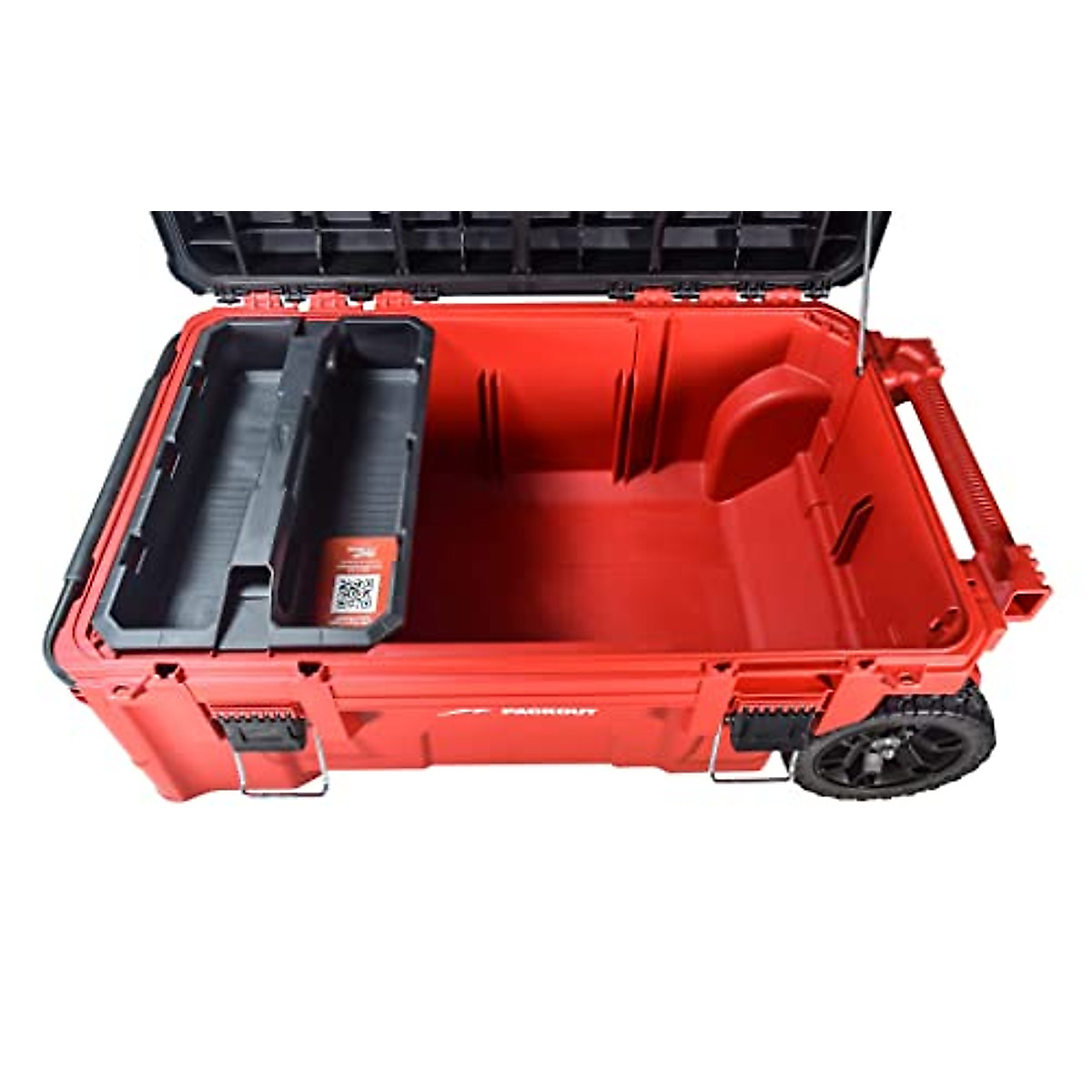 Milwaukee 48-22-8428 Large Rolling 35 Gallon Packout Toolbox