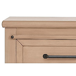 Sweetpea Baby Bayfield Double Dresser, Sand Dunes