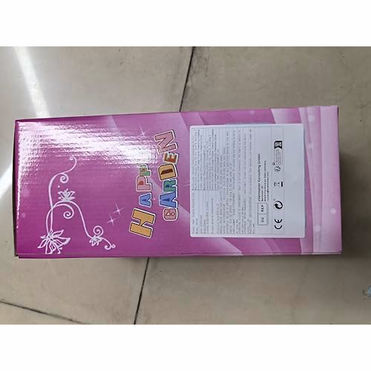 SdeNow Musical Squawking Chicken Stuffed Animal Walking Singing Waving Rooster Fun Electronic Interactive Animation Plush Toys Gifts for Kids