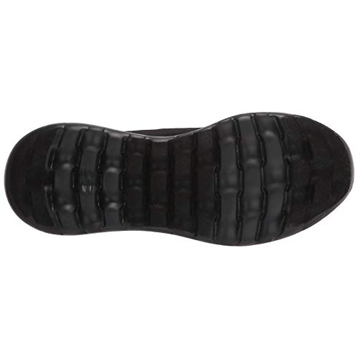 Skechers mens Gowalk Max-athletic Workout Walking Shoe With Air Cooled Foam Sneaker, Black 2, 13 X-Wide US