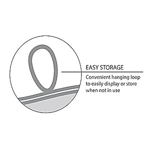 KitchenAid KA GB Ribbed Soft Silicone Pot Grabber 2-Pack Set, 5"x8", Milkshake