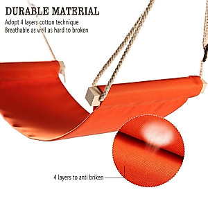 Home-Organizer Tech Portable Adjustable Foot Hammock for Corner Desk Office Foot Rest Mini Under Desk Foot Rest Hammock for Home, Office, Airplane, Travel, Study and Relaxing (Dark Blue)