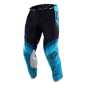 Troy Lee Designs GP Pro Air Apex Water Black Pants size 28