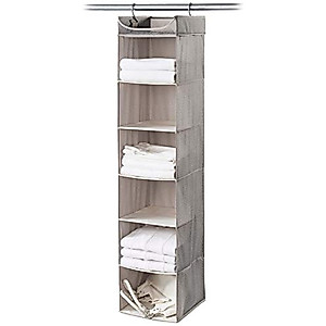 neatfreak 07750 PAT072-004 Closet Organizer, Grey