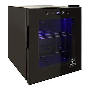 Vinotemp EL-WCU102-01 Touch Screen Single-Zone Wine Cooler