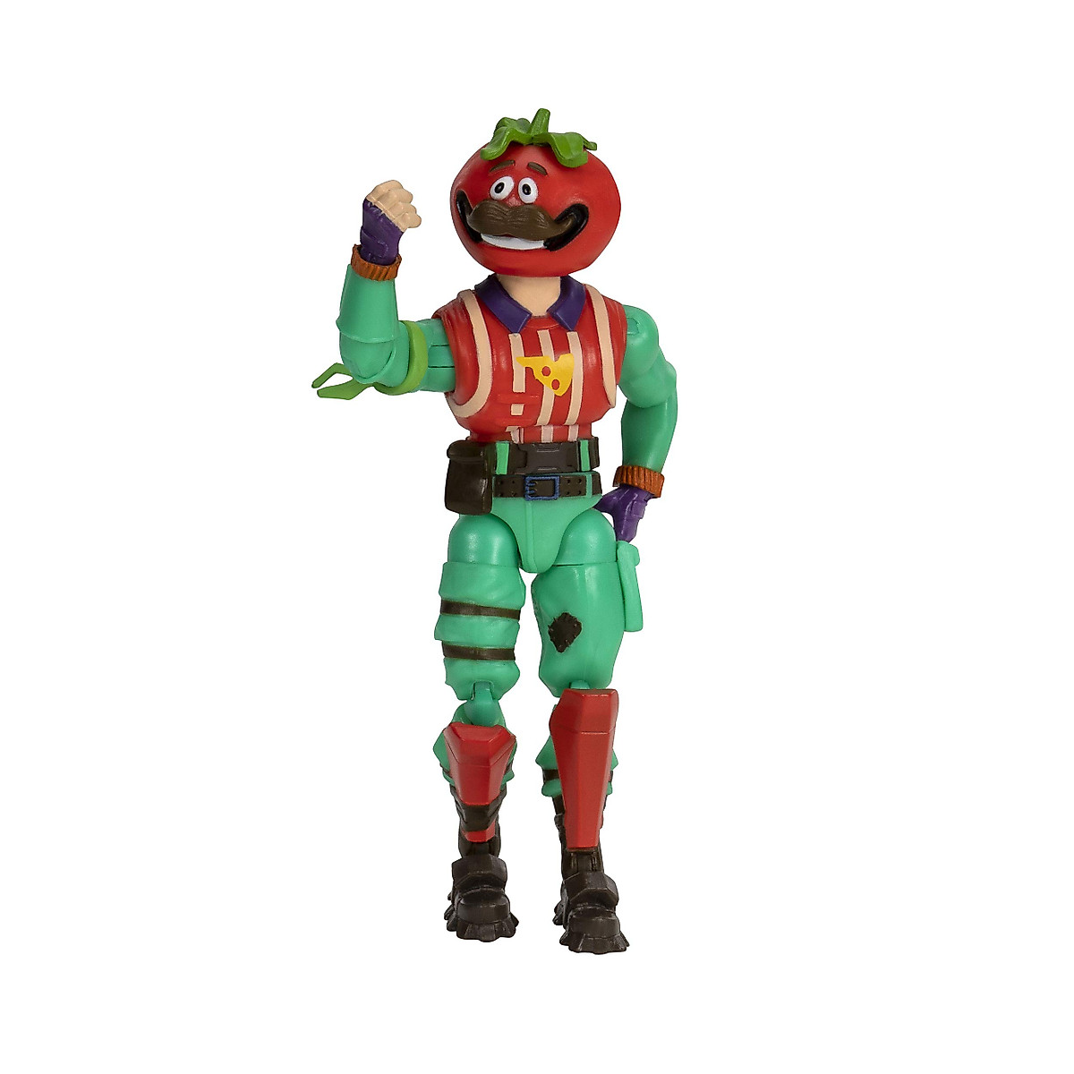 Fortnite Solo Mode 4" Core Figure - Tomatohead