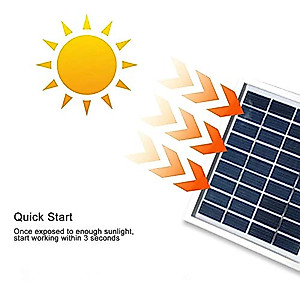 plplaaoo Solar Fountain Pump,Solar Fountain Pump for Bird Bath,Solar Water Pump Kit for Bird Bath Ponds Garden,Solar Powered Water Pump with Panel Water Pump for Outdoor Fountain