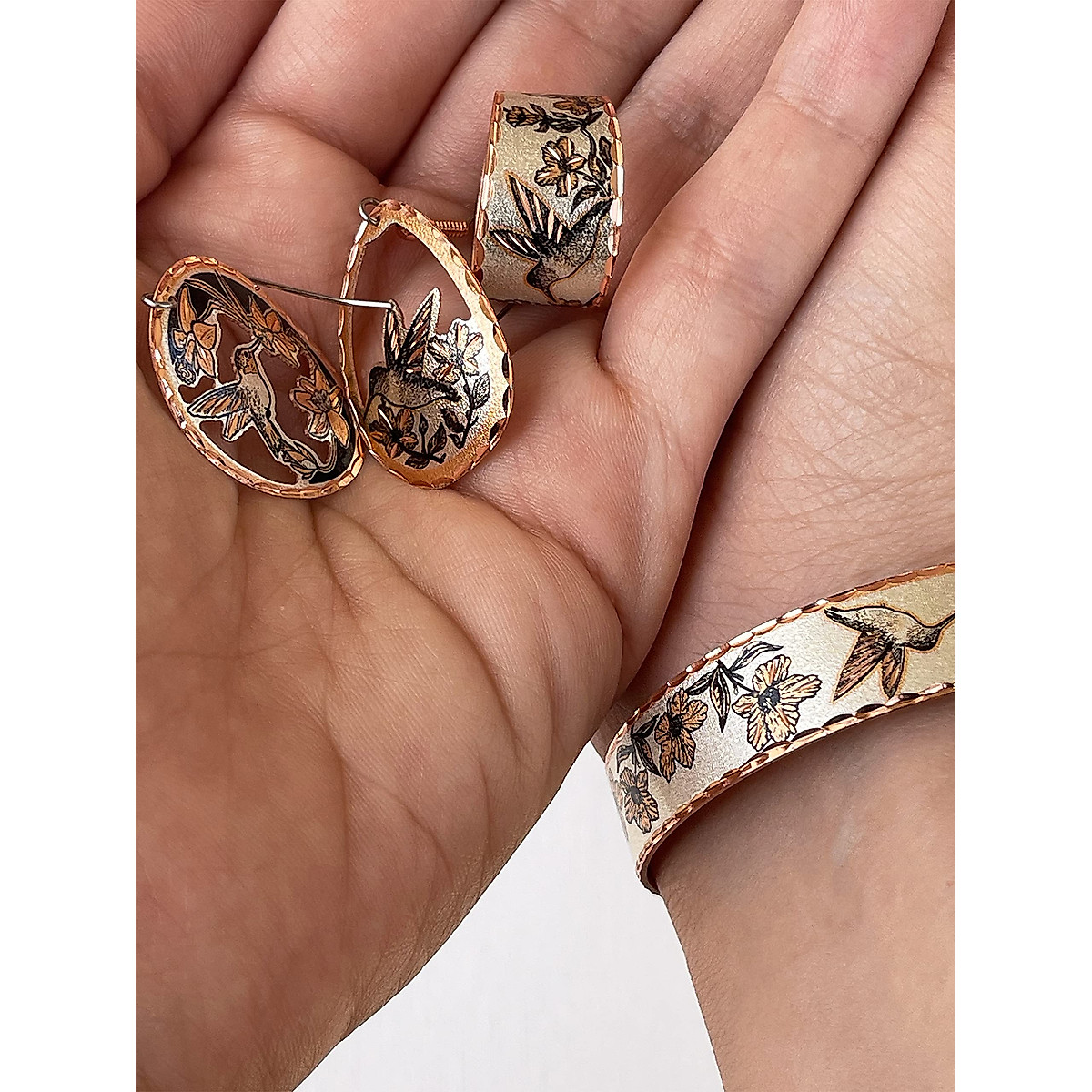 Hummingbird Cuff Bracelet, Copper Hummingbird Bracelet, Hummingbird Jewelry Gifts, Hummingbird Cuff, Adjustable Copper Cuff, Bird Gifts, Hummingbird Memorial Gifts