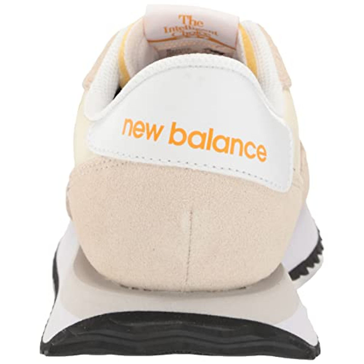 New Balance Women's 237 V1 Sneaker, Calm Taupe/White, 10