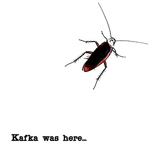 CafePress Kafka Mug Ceramic Coffee Mug, Tea Cup 11 oz