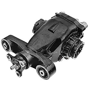 A-Premium Rear Differential Axle Carrier Compatible with Cadillac ATS 2013-2019 3.6L AWD Automatic Transmission