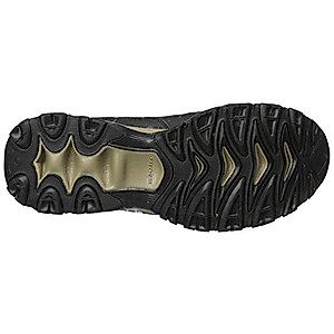 Skechers Sport Men's Afterburn M. Fit Wonted Loafer,pebble,10.5 M US