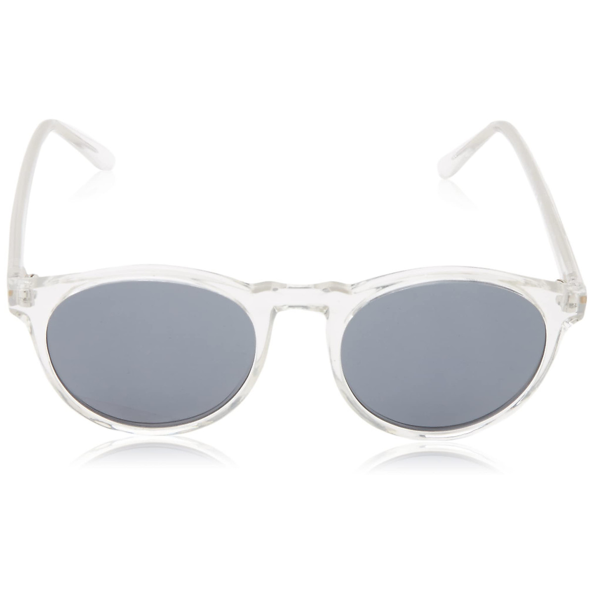 A.J. Morgan women's Grad School Sunglasses, Crystal, 198 mm US