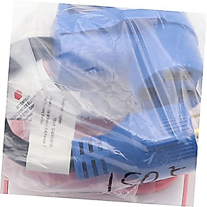 SECFOU 30 RV Charging Cable Male to Female rv Adapter rv Electrical Converter Electric Generator Lock to 3 Prong Adapter dyna-GRO Cord Adapter adapters Rubber Trailer Power Adapter