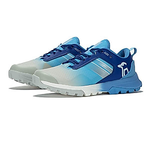 KOOKABURRA Alpha H/Shoe- Blue - 10 (6R222410)