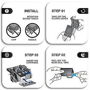 240XL Black Ink Cartridge Replacement for Canon PG-240XL Fit for Pixma MG3600 MG3222 MG3220 MG3620 MX432 MG3122 TS5120 MG2120 MX452 MG2220 MG3120 MX522 MG4220 Printer (2 Black)