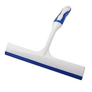 LAPUTA Multifunctional Snow Scraper, Car Vehicle T-Shape Windshield Window Water Snow Wiper Glass Washing Scraper Snow Cleaning Brush Tool 1