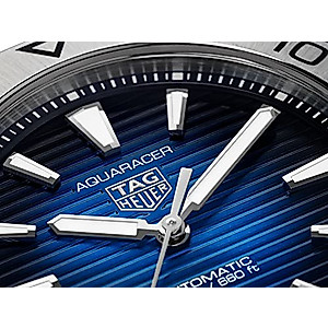 Tag Heuer Aquaracer Automatic Blue Dial Men's Watch WBP2111.BA0627