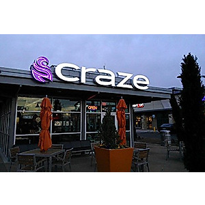 REXTiN Super bright 200pcs 3 LED Module White 5050 SMD 66-72LM Each Module Waterproof Decorative Light for Letter Sign Advertising Signs with Tape Adhesive Backside