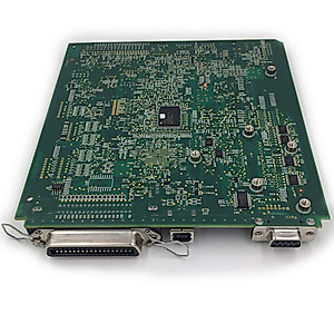 79400-001M Main Logic Board Motherboard for Zebra ZM400 ZM600 Thermal Label Printer 203dpi 300dpi Printer Motherboard 8MB