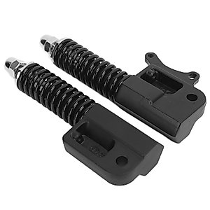 SUNGOOYUE 10inch Electric Scooter Front Fork Hydraulic Spring Shock Absorber Suspension for M4,for Kids, Teen & Adults. Adjustable Handlebar, Foldable Kick Scooter