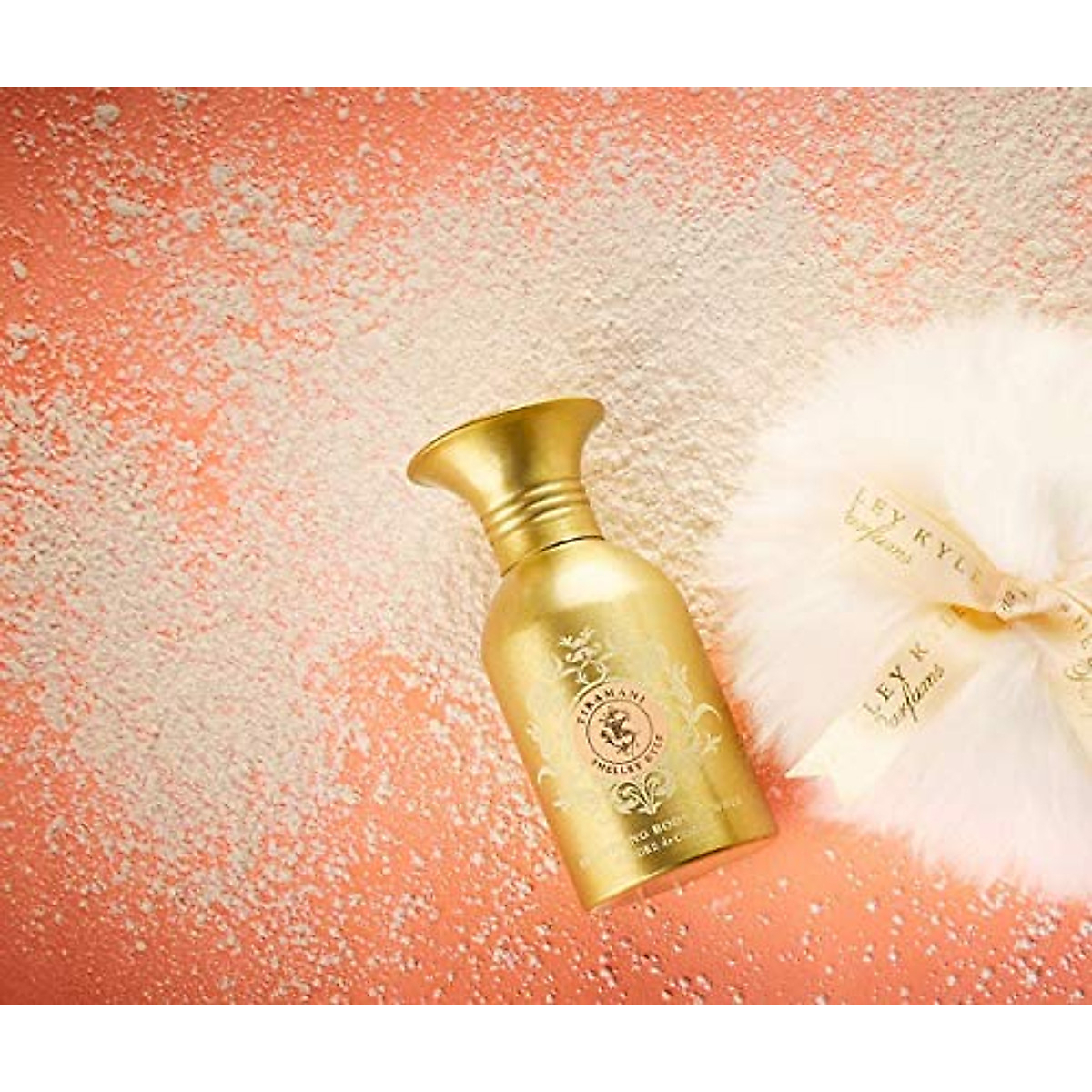 Shelley Kyle Talc Free Lorelei Shimmer Powder Gift Box Set, 48Grams