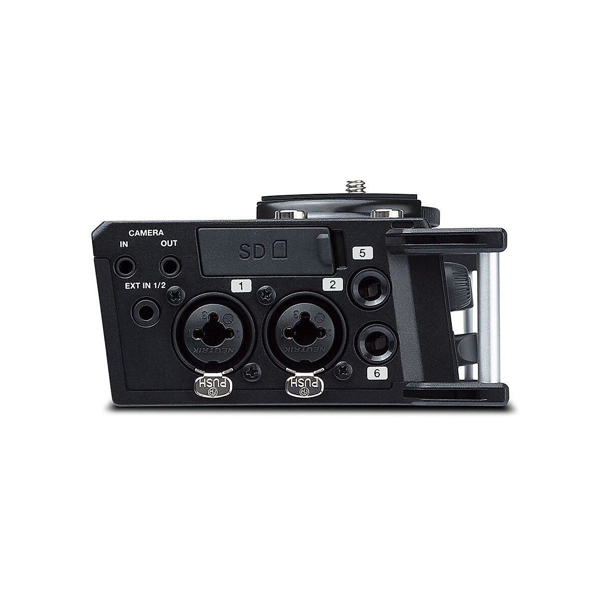 Marantz Professional PMD-706 96kHz 6-Channel DSLR Recorder