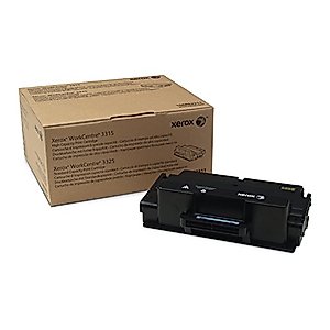 Xerox Workcentre 3315 /3325 Black High Capacity Toner-Cartridge (5,000 Pages) - 106R02311