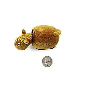 Batty Bargains Cartoony Bobblehead Horse with Auto Dashboard Adhesive