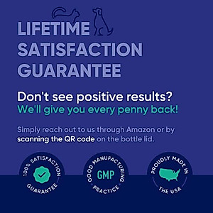 Vetrinex Labs Healthy Inside and Out Bundle - Effective Probiotics and Omega 3 Fish Oil