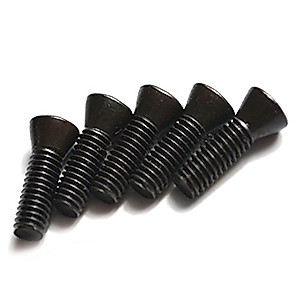 M2 - M6 Insert Torx Screw for Replaces Carbide Inserts CNC Lathe Tool,Pack 100-piece (M4 x 12mm)