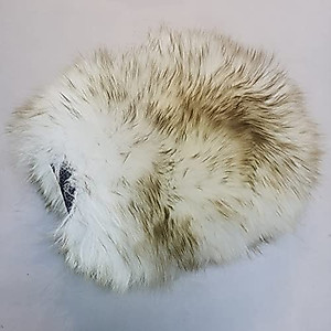 DUMI Australian Merino Lambswool Two-Sided Car Wash Mitt - Ultra Soft Sheepskin Cleaning Gloves for Scratch-Free Detailing - Extra Large Size for Car, Truck, Motorcycle, Boat, Home, and RV Use