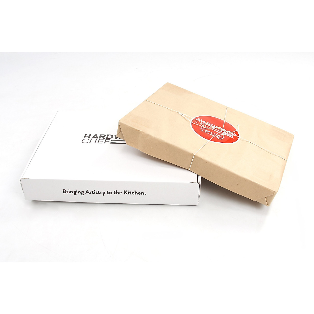 Hardwood Chef Premium Thick Acacia Wood End Grain Cutting Board Butcher Block with Groove, 16 x 12 x 1 3/4 in | For Chopping & Serving Cheese | (Gift Box Included) with BONUS e-Book