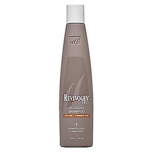 Revivogen Pro Bio-Cleansing Shampoo - DHT Blocker for Hair Loss and Thinning Hair, Suitable for Women and Men's Hair Routine, 8oz